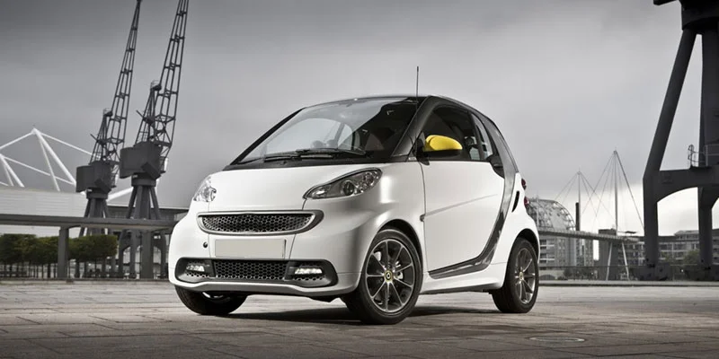How Much Does a Smart Car Weigh: All You Need to Know